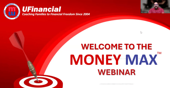 The Money Max Account - Financial GPS